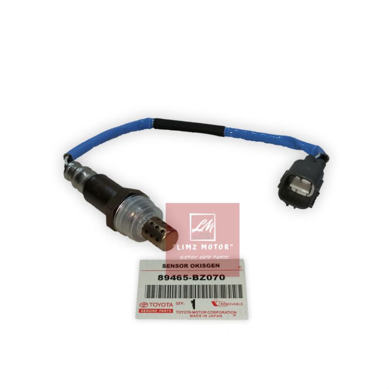 Jual Oxygen Sensor-Sensor Oksigen Toyota Avanza & Xenia VVTi & Rush ...