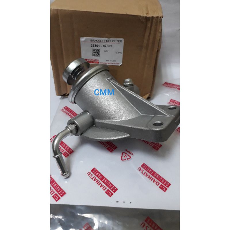 Jual body fuel filter pompa solar only daihatsu taft gt f70 hiline ...