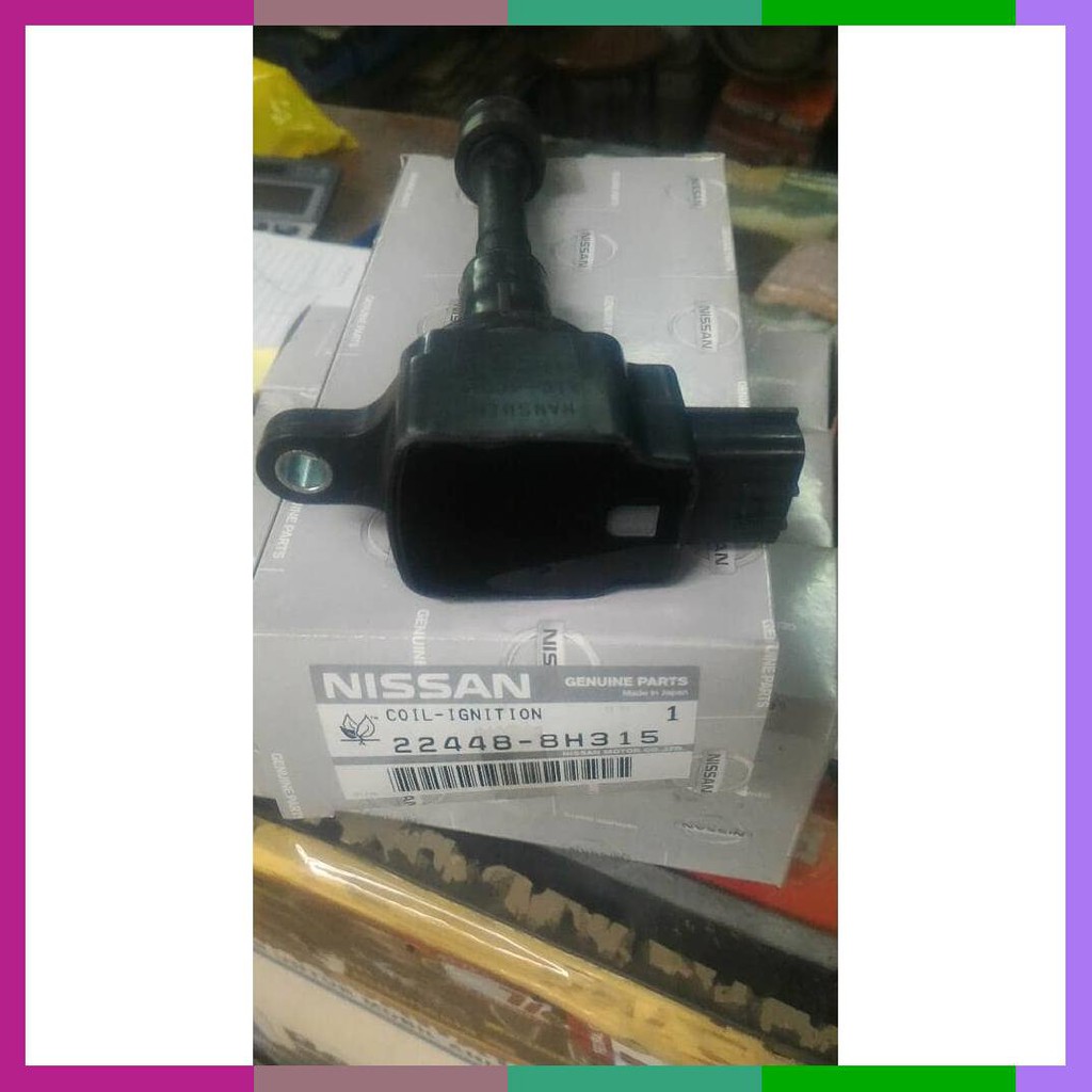 Jual Coil Koil Nissan Xtrail T30 Serena C24 Oem 224488H315 Hanshin ...
