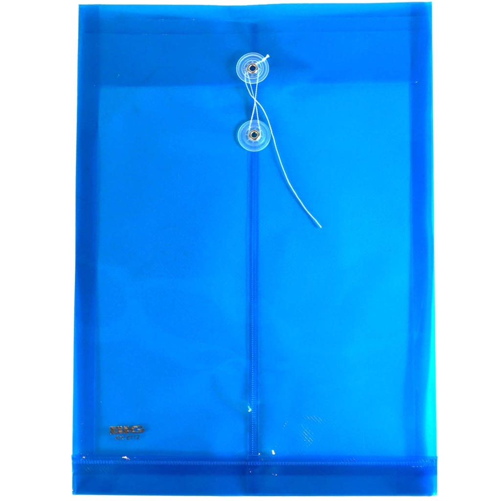 Jual MAP TALI BIG F4 8112 ECER / MAP PLASTIK TALI / MAP TALI PLASTIK ...