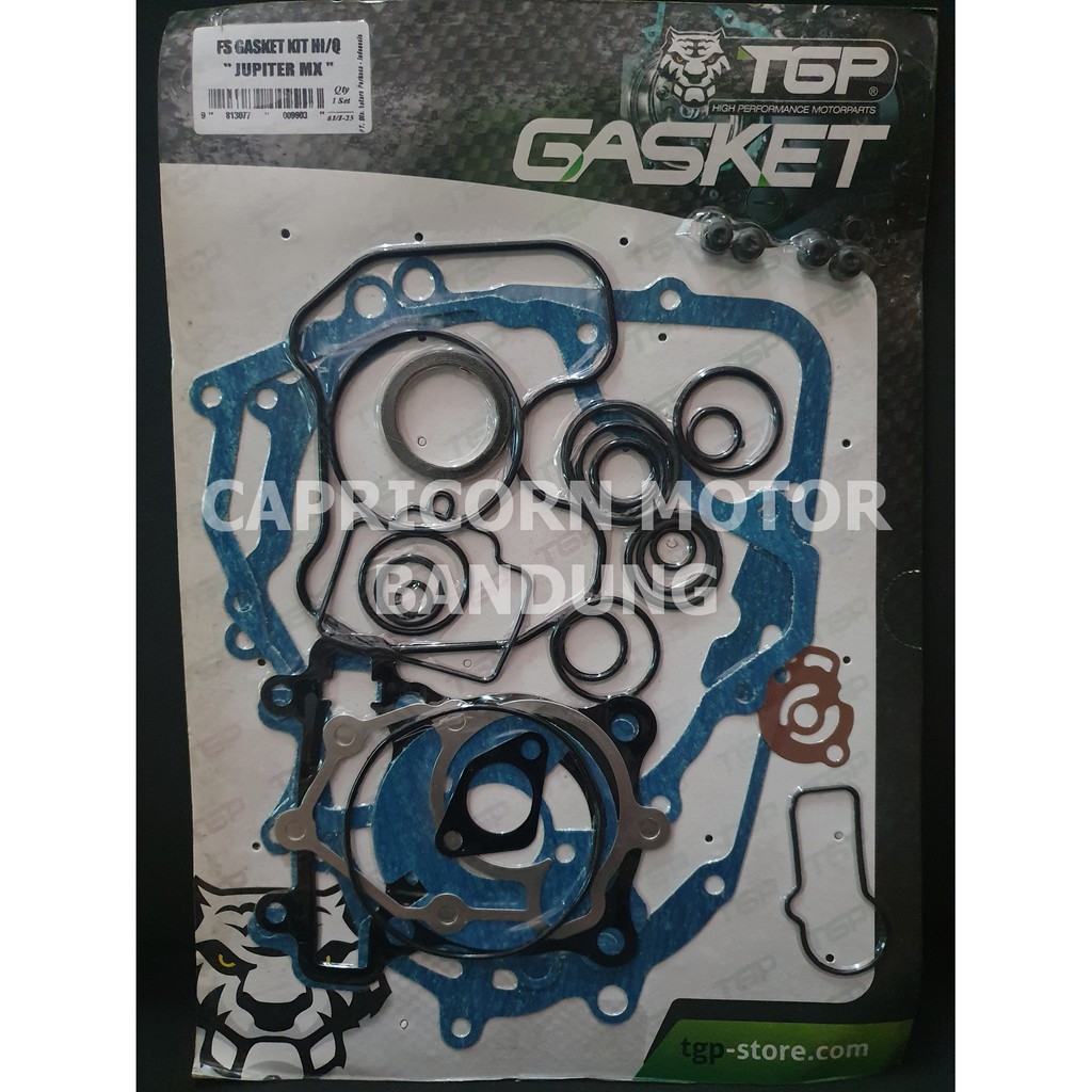 Jual Paking Gasket Fullset JUPITER MX TGP full set perpak packing | Shopee Indonesia