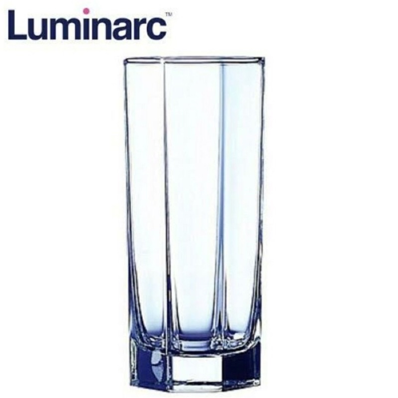 Jual LUMINARC OCTIME 33CL / GELAS MINUMAN / GELAS LUMINARC | Shopee ...