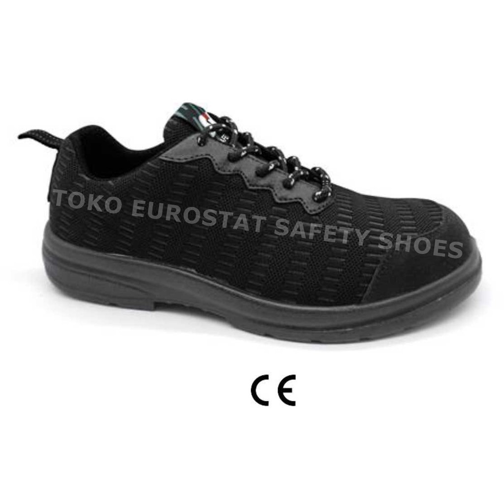 Jual Jual Sepatu Safety Shoes Eurostat Hawk Original Harga Murah (ADA ...