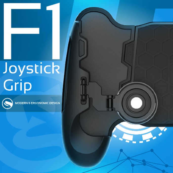 Jual MNB271 GameSir F1 Joystick Grip Adjustable Swing Arm MOBAPAD MOBA ...