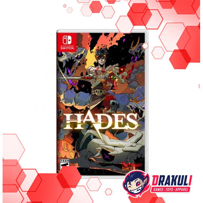 Jual Switch Hades (USA/English) | Shopee Indonesia