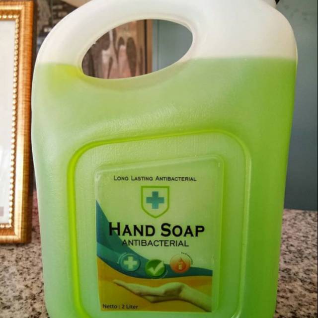 Jual Hand Soap 2 Liter | Shopee Indonesia