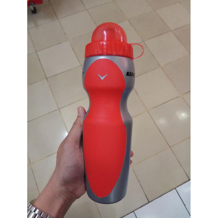 Jual BOTOL MINUM SEPEDA ADA TUTUP MERAH MERK UNITED UVL | Shopee Indonesia