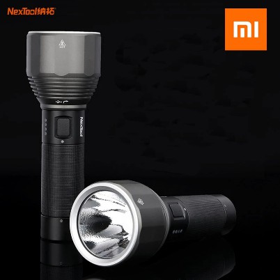 Jual NexTool Senter LED USB-C Rechargeable 2000 Lumens 380M 5 Modes ...