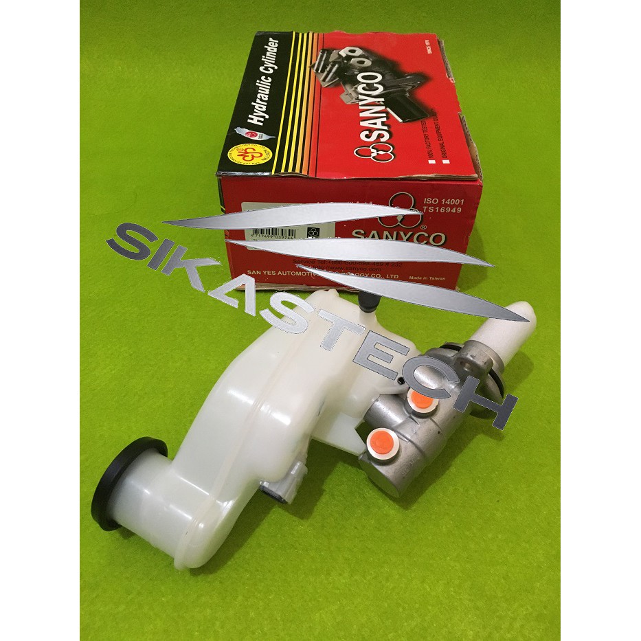 Jual BRAKE MASTER CYLINDER CENTRAL REM ATAS TOYOTA YARIS 1500 MTM 2006 ...