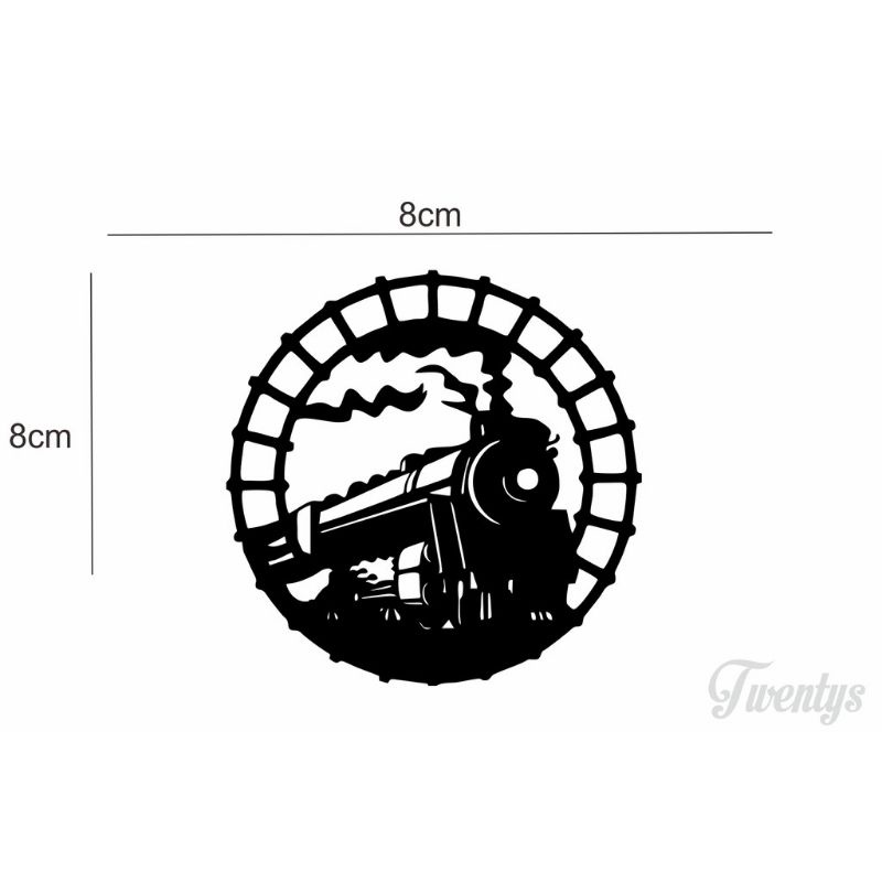 Jual Stiker motor kereta api Stiker mobil avansa sigra xenia ertiga ...