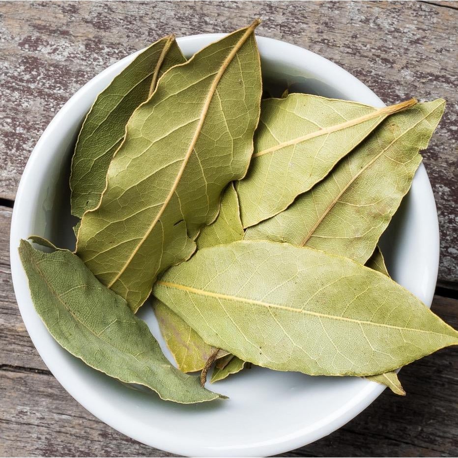 Jual Bay Leaves Dry Dried / Daun Salam Kering - 100gram | Shopee Indonesia