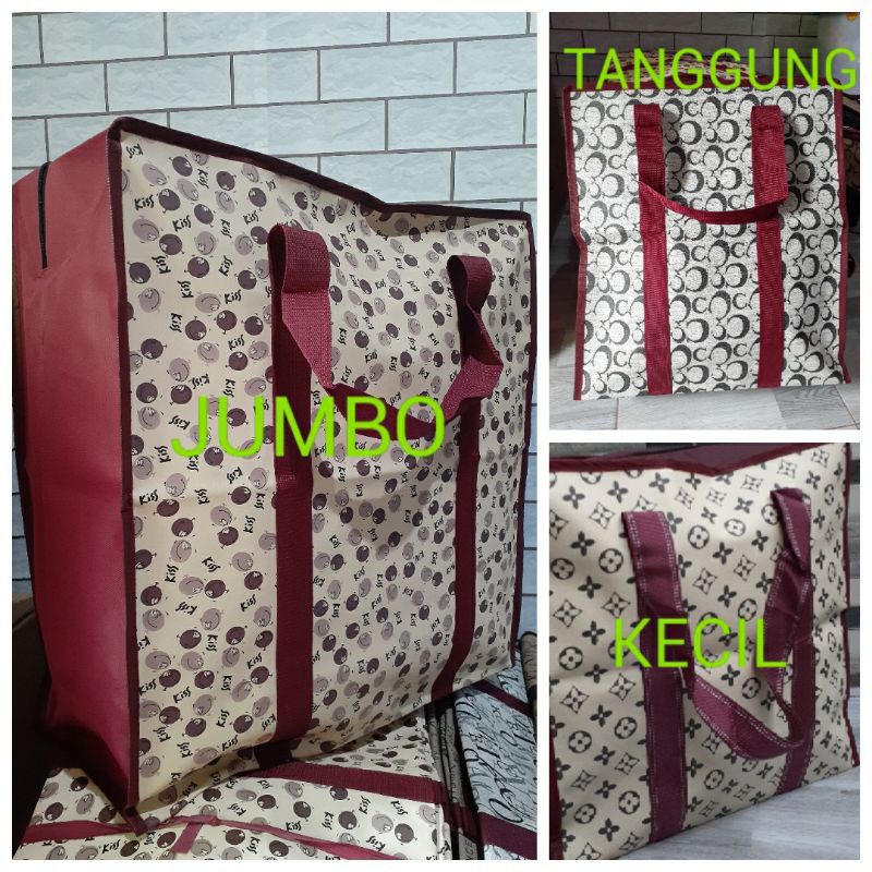 Jual Tas Terpal Karung Jumbo Besar | Shopee Indonesia