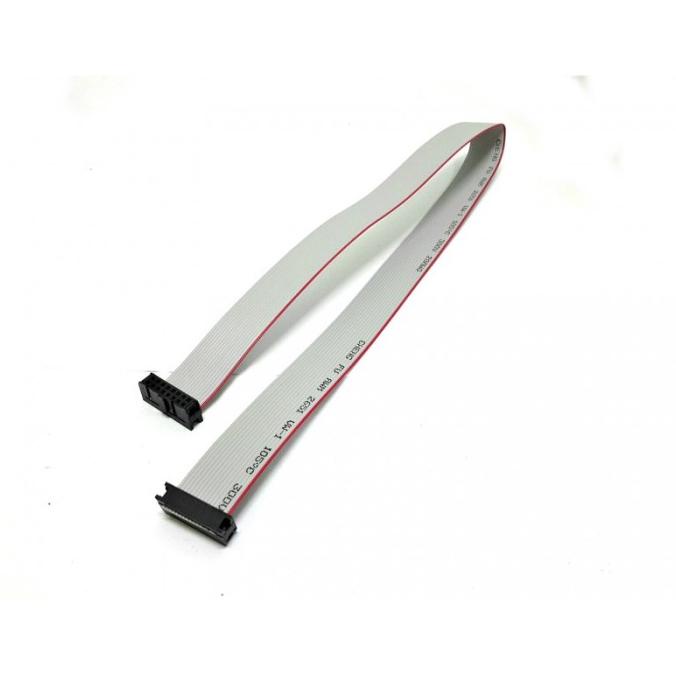 Jual Kabel Data Panel P10 LED Running Text SMD Pita IDC 10P 10 Pin 60cm ...