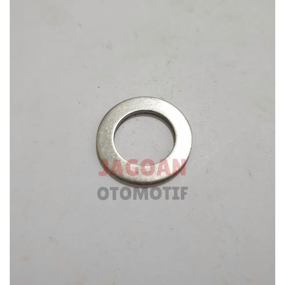 Jual Ring Oli Aluminium 19 / M14 | Shopee Indonesia