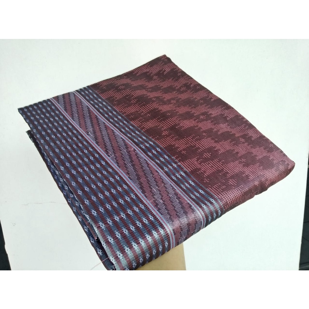 Jual Tenun Kalimantan Tenun Baron Motif Cumi Kalimantan | Shopee Indonesia
