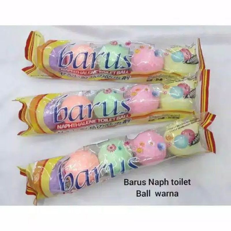 Jual BAROS BESAR BULAT/kamper 1pk isi 5 | Shopee Indonesia