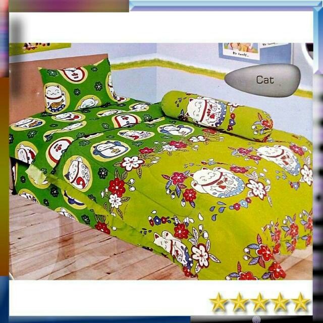 Jual Sepray Ladyrose Cat ukuran 120x200 cm | Shopee Indonesia