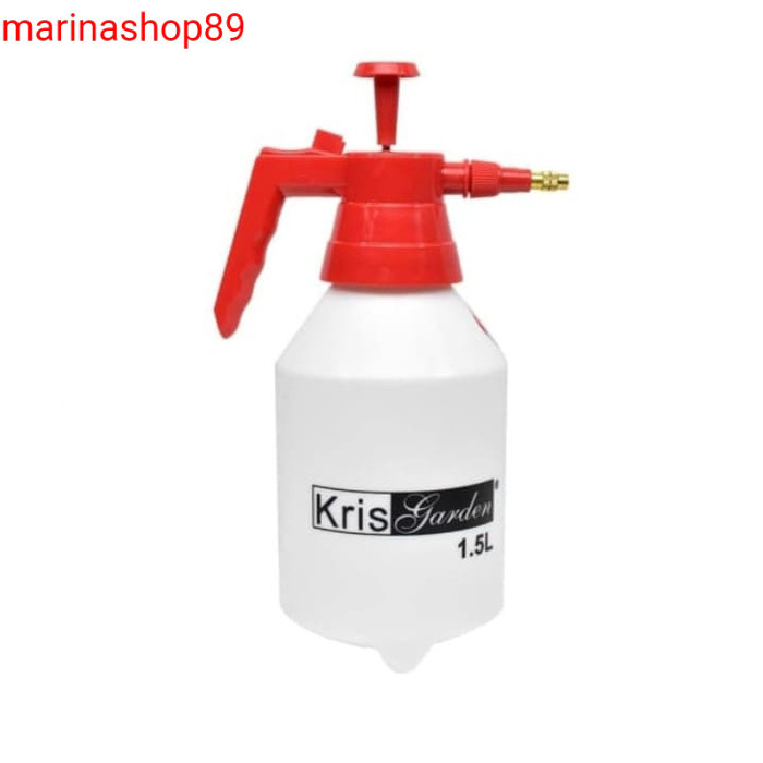Jual krisbow garden semprotan tanaman 1,5 liter_sprayer taman 1,5 L ...