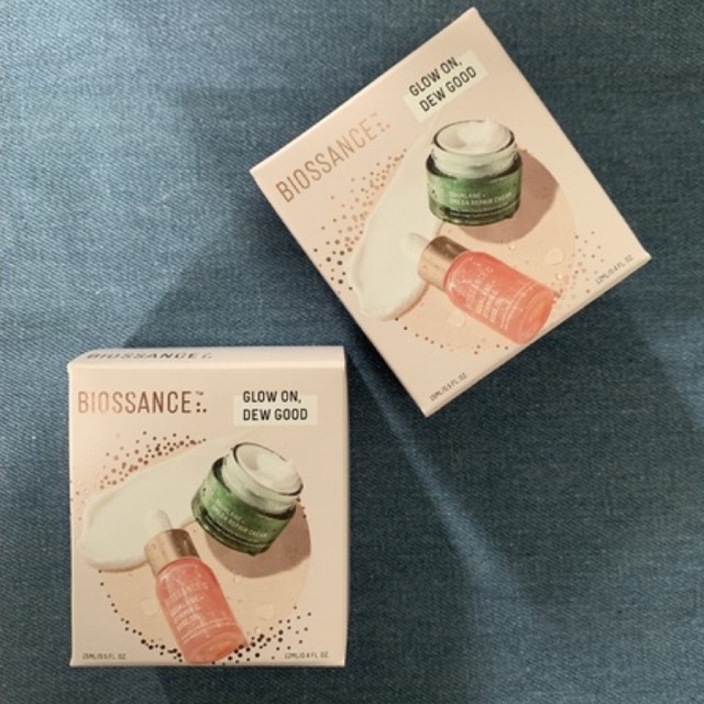 Jual Biossance Squalane + Vit C Rose Oil 12ml | Shopee Indonesia