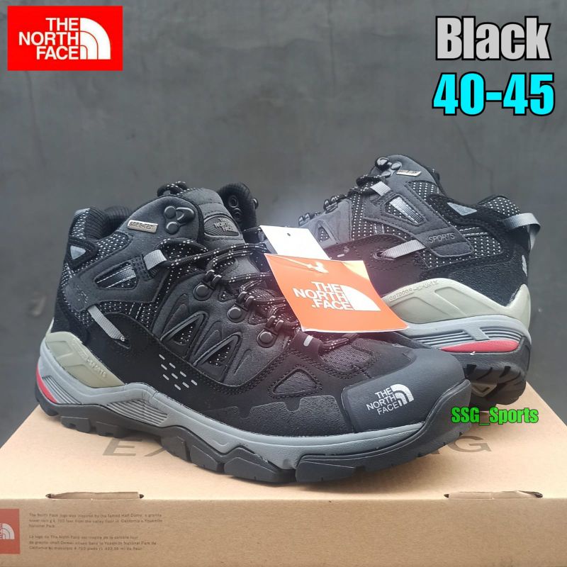 Jual Sepatu Gunung TNF the north face vibram original BNIB Vietnam ...