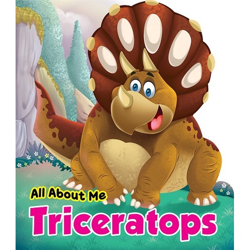 Jual [Mind To Mind] All About Me Dinosaurs English Story Book ...
