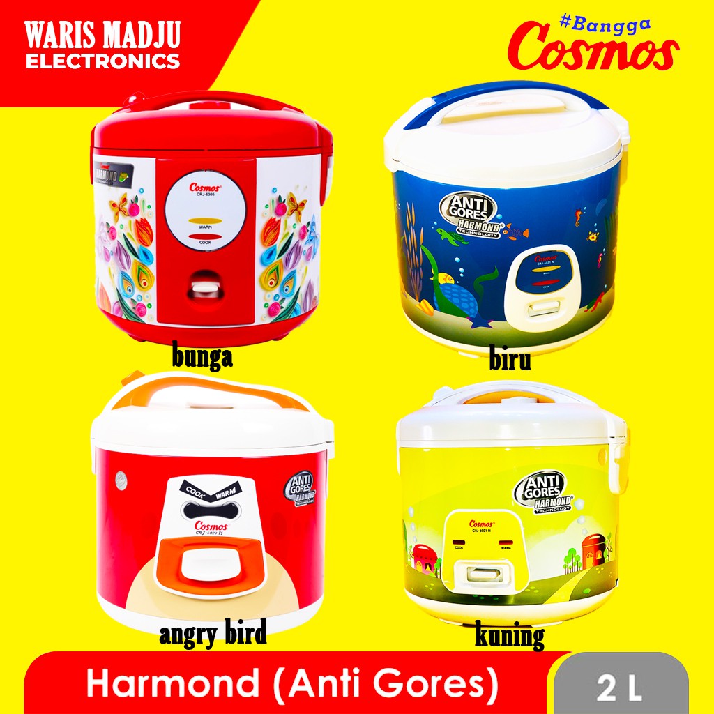 Jual MAGIC COM COSMOS 2 LITER HARMOND MEJIKOM COSMOS MEJIKOM COSMOS 2 ...