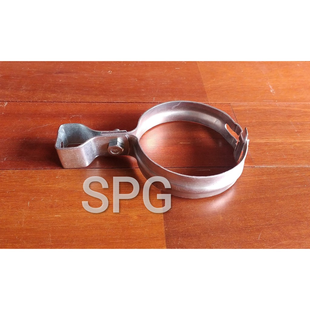 Jual Hanger Clamp Pipa 2" Inch Klem Pipa Klem Gantung Galvanis Pipe ...