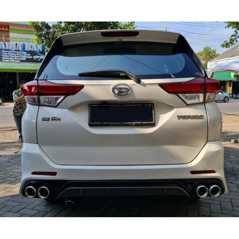 Jual Bodykit Rush Lexus Belakang | Shopee Indonesia