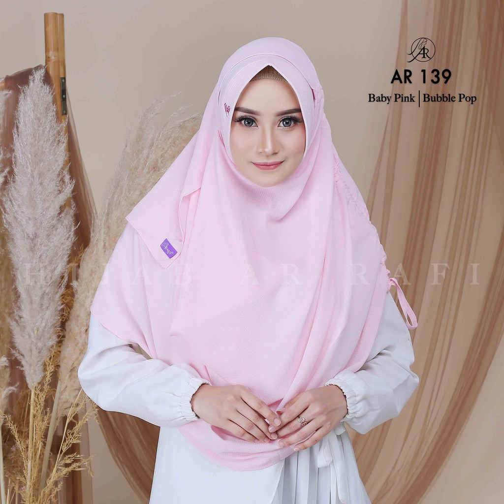 Jual AR 139 || Hijab Ar Rafi Official Pusat | Shopee Indonesia