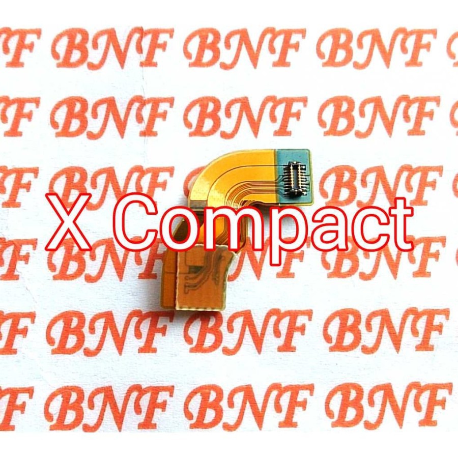 Jual Original Flexibel Penghubung Lampu Flash Sony Xperia X Compact SO ...