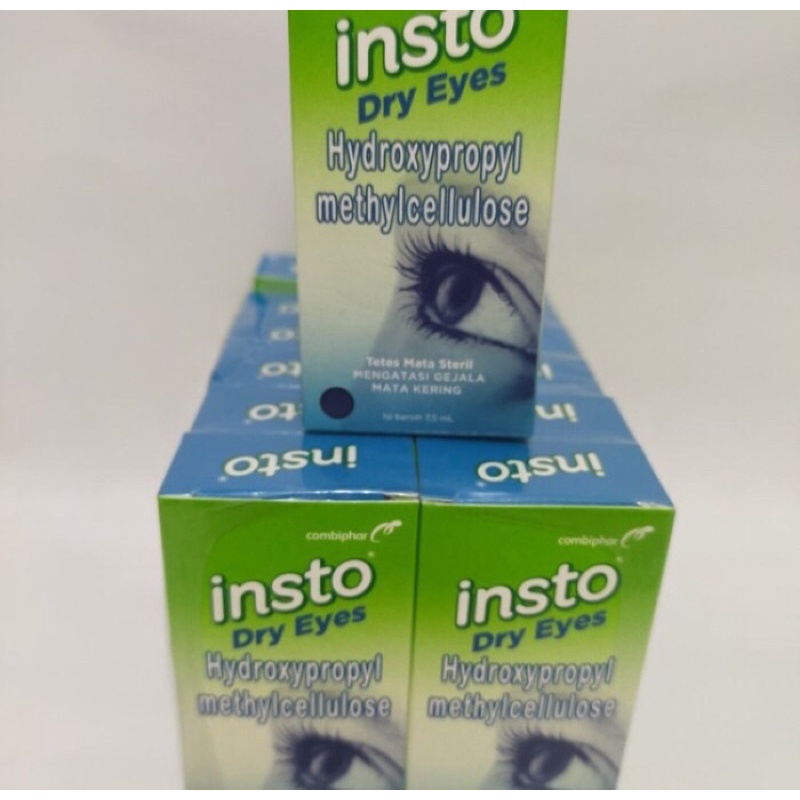 Jual Insto dry eyes 7,5ml | Shopee Indonesia