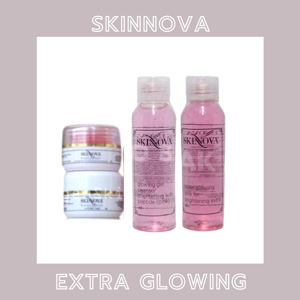Jual PAKET SKINNOVA CREAM - SKINOVA CREAM | Shopee Indonesia
