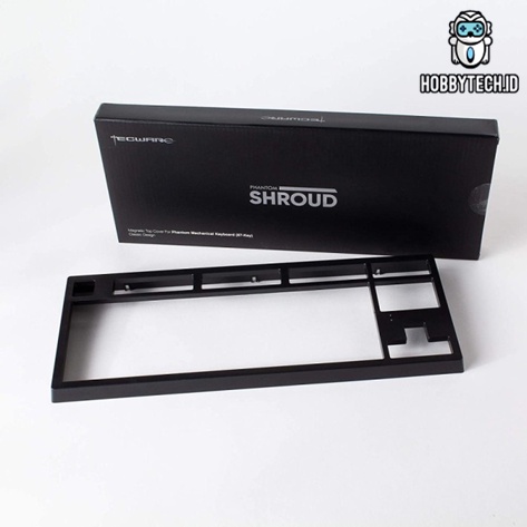 Jual Tecware Phantom Shroud Classic 87 Magnetic Cover | Shopee Indonesia