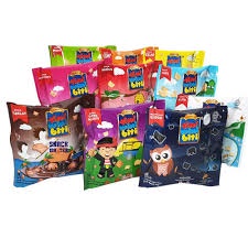 Jual BISKUIT TINI WINI BITI 18 GRAM MAKANAN RINGAN SNACK ANEKA BENTUK ...