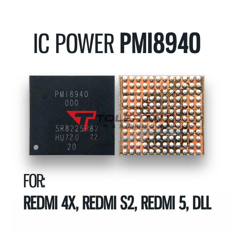 Jual IC POWER PMI8940 | Shopee Indonesia