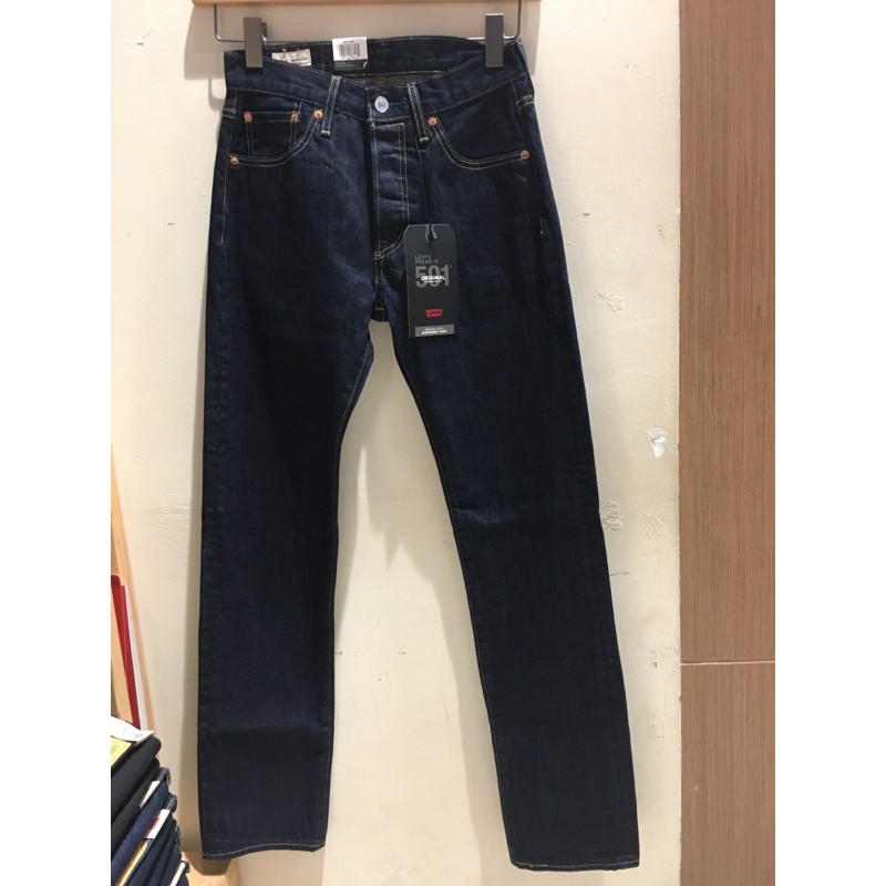 Jual 501 Levi’s Original Crispy Rinse | Shopee Indonesia
