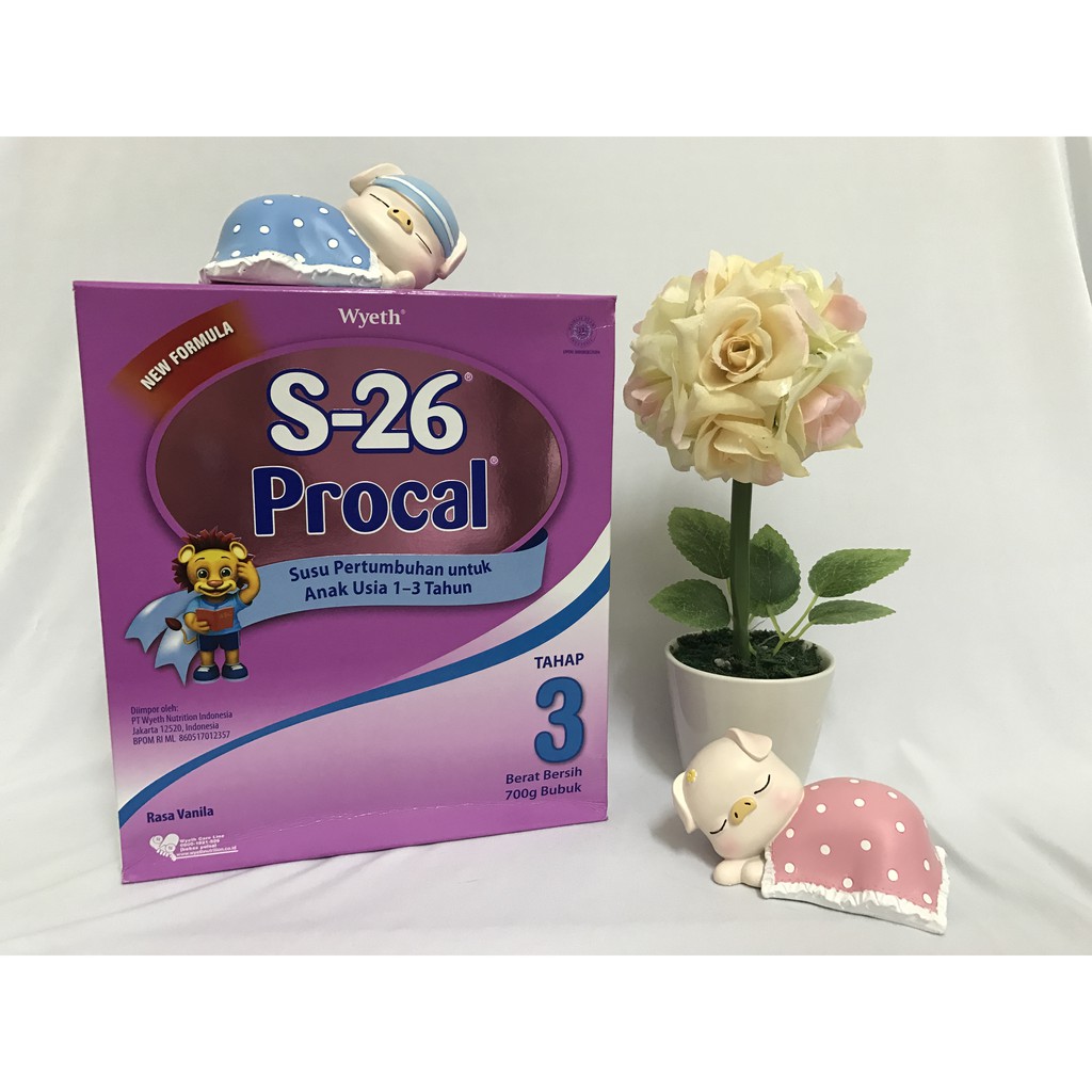 Jual S-26 PROCAL BOX 700 GR | Shopee Indonesia