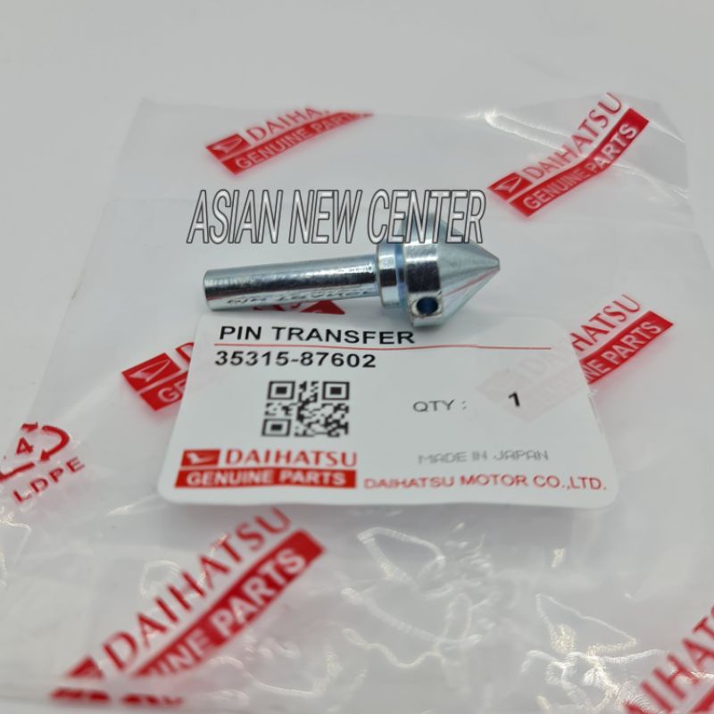 Jual PIN TRANSFER PEN TRANSFER TAFT GT F70 HILINE TYPE ASLI OEM ...