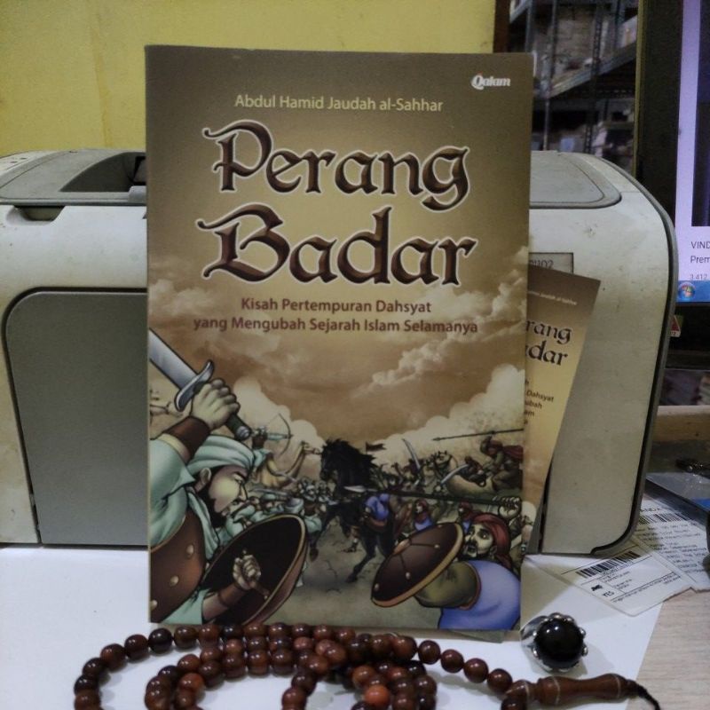 Jual Perang Badar "Abdul Hamid Jaudah Al-Sahhar" | Shopee Indonesia