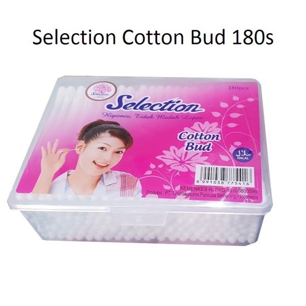 Jual Selection Kapas Facial Cotton Round Kapas Tipis / Kapas Bulat ...