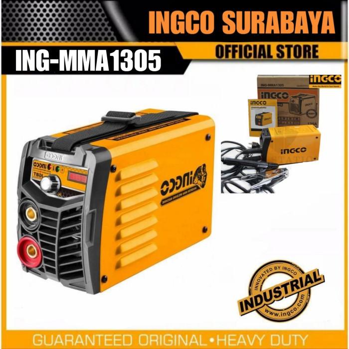 Jual Ingco Ing-Mma1305 Mesin Travo Las Listrik 900W 130A Inverter ...