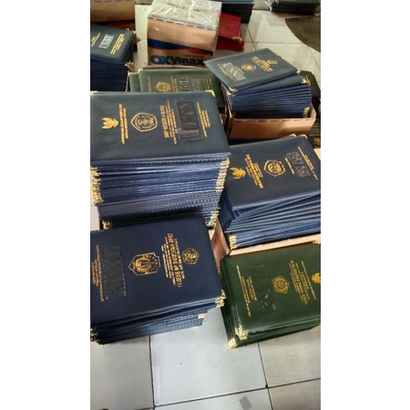 Jual Produk Contoh Map Hotprint/Sablon | Shopee Indonesia