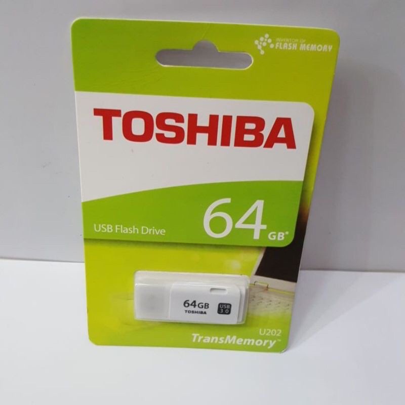 Jual Flash Disk Toshiba 2GB 4GB 8GB 16GB 32GB 64GB USB 3.0 Flash Drive | Shopee Indonesia