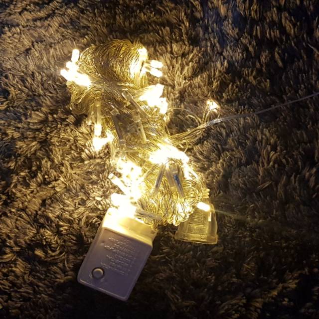 Jual Tumblr Light / Lampu tumblr (Warm White) | Shopee Indonesia