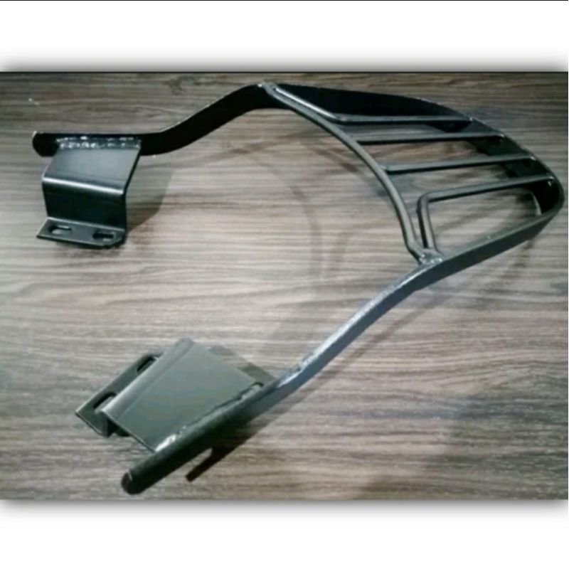 Jual Begel breket monorack 6mm GPSPORT bracket box motor honda supra x ...