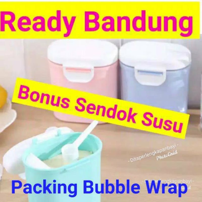 Jual Container susu container KONTAINER SUSU , TOPLES SUSU ,Wadah susu ...