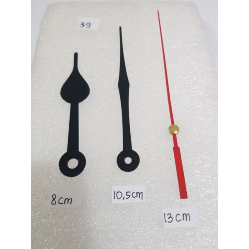 Jual Mesin jam dinding berdetak jarum jam dinding unik 39 | Shopee ...