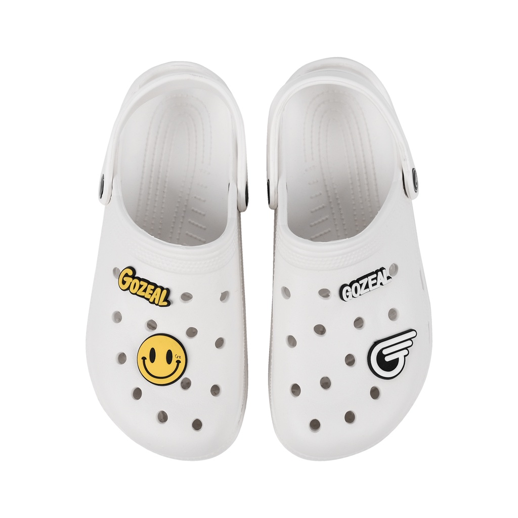 Jual Gozeal | Sandals | Claw White | Shopee Indonesia