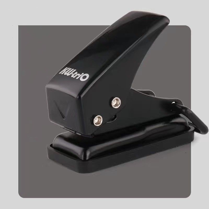 Jual pembolong kertas / pembolong buku binder /hole puncher /pembolong ...