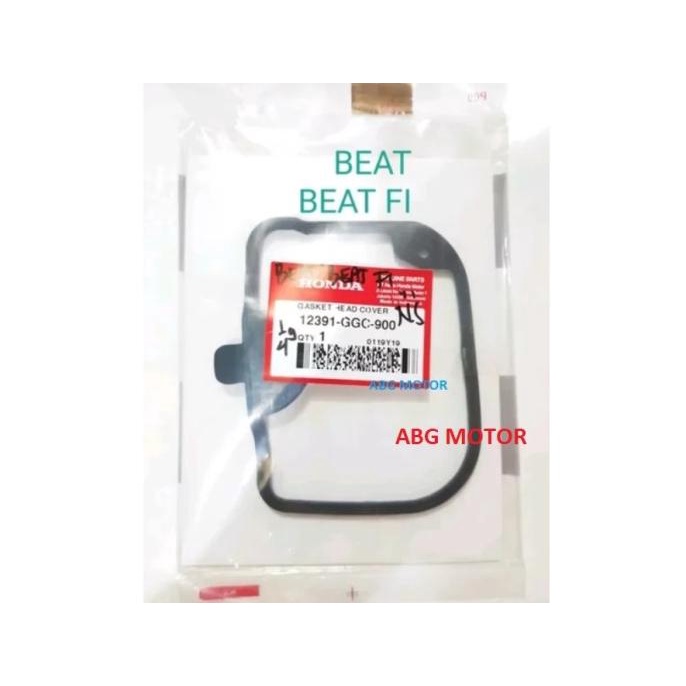 Jual KARET ORING SEAL CYLINDER HEAD DEKSEL HONDA BEAT FI INJEKSI ...